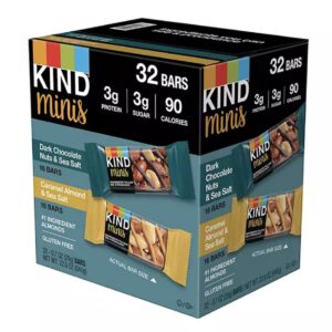 KIND Minis Variety Pack 32 pk. A1