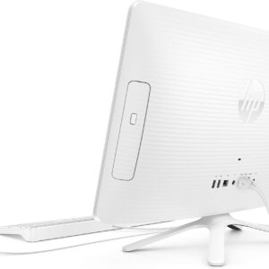 HP 20-c434 AIO - 19.5" HD+ - AMD A4-9125 - 4GB Memory - 1TB Hard Drive - White