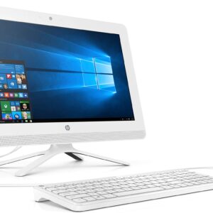 HP 20-c434 AIO - 19.5" HD+ - AMD A4-9125 - 4GB Memory - 1TB Hard Drive - White