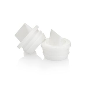 motif medical, luna valves, replacement parts for luna breast pump - set of 2