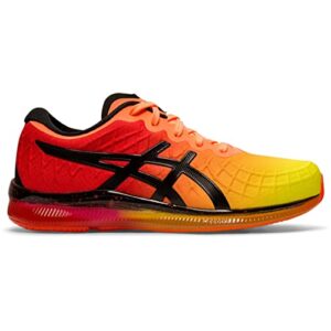 ASICS Women's Gel-Quantum Infinity Shoes, 11, Sour Yuzu/Black