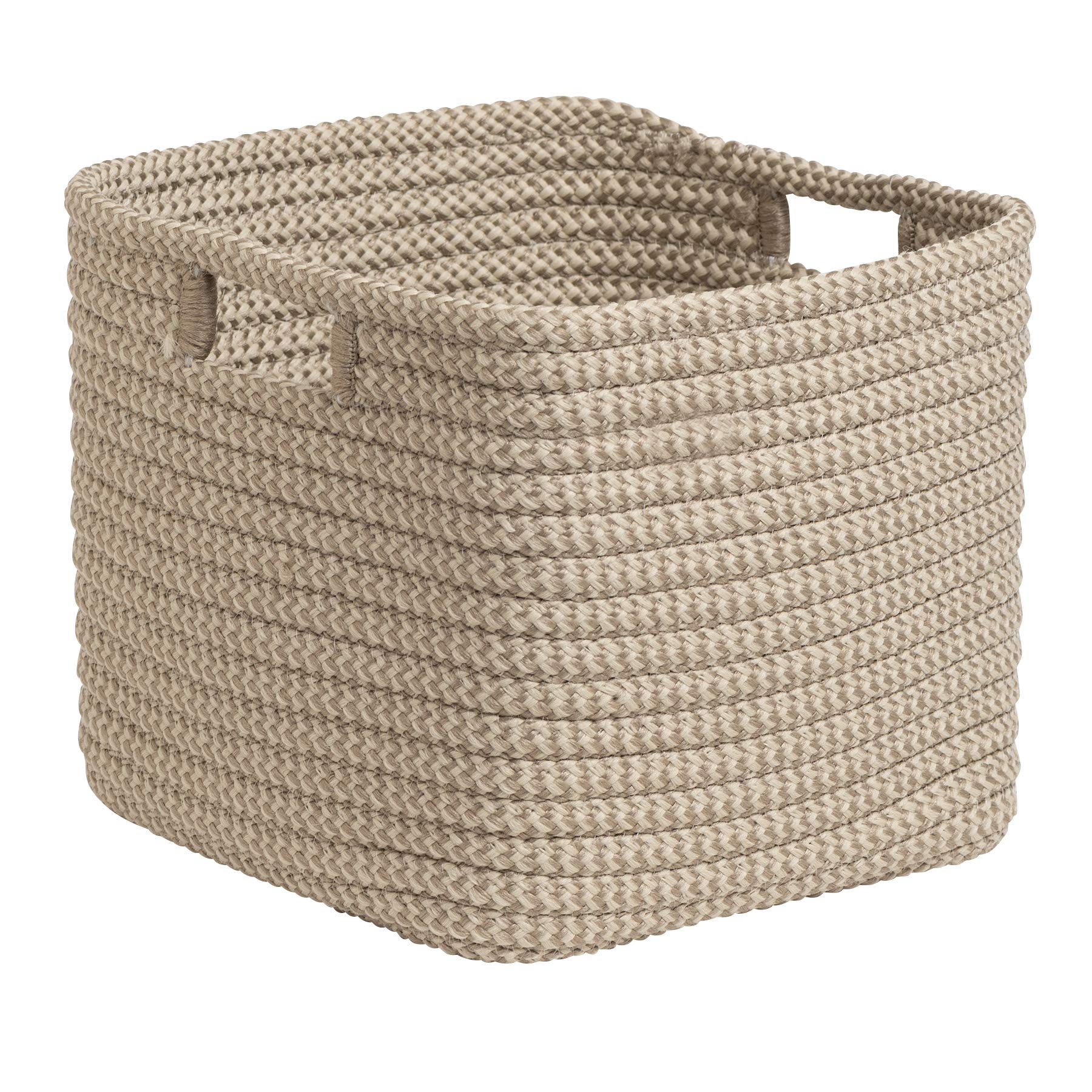 Colonial Mills Carter Basket - Natural 12"X12"X10"