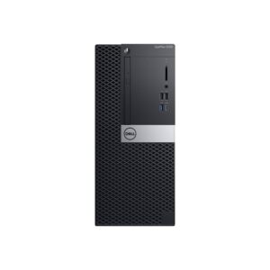 dell optiplex 5060 intel core i5-8500 x6 4.1ghz 16gb 512gb ssd win10, black (renewed)