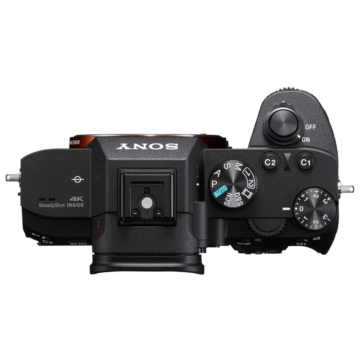 Sony Alpha a7 III 24.2MP Full Frame Mirrorless Digital Interchangeable-Lens Camera - Bundle with Sony FE 24-105mm f/4 G OSS Standard Zoom E-Mount Lens