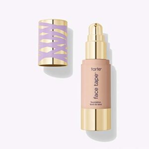 tarte face tape foundation makeup - 18b fair light beige