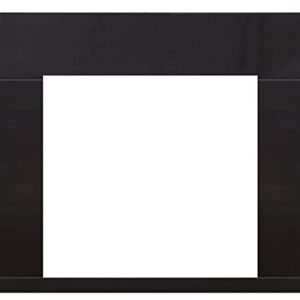 Dimplex Revillusion® 36" Installation Trim for Model RBF24 (Model: RBF24TRIM36), Black