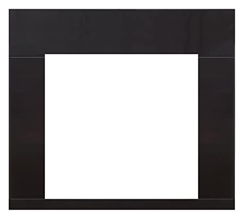 Dimplex Revillusion® 36" Installation Trim for Model RBF24 (Model: RBF24TRIM36), Black