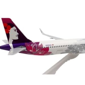 Daron SkyMarks Hawaiian Airlines A321 Neo 1/150 New Livery (SKR990)