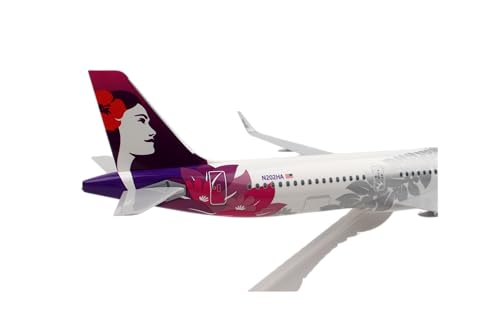 Daron SkyMarks Hawaiian Airlines A321 Neo 1/150 New Livery (SKR990)