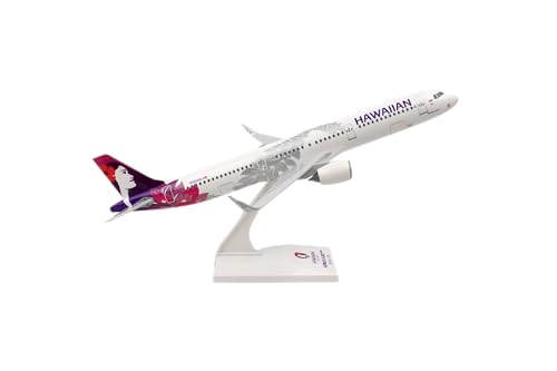 Daron SkyMarks Hawaiian Airlines A321 Neo 1/150 New Livery (SKR990)