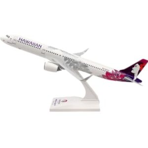 Daron SkyMarks Hawaiian Airlines A321 Neo 1/150 New Livery (SKR990)