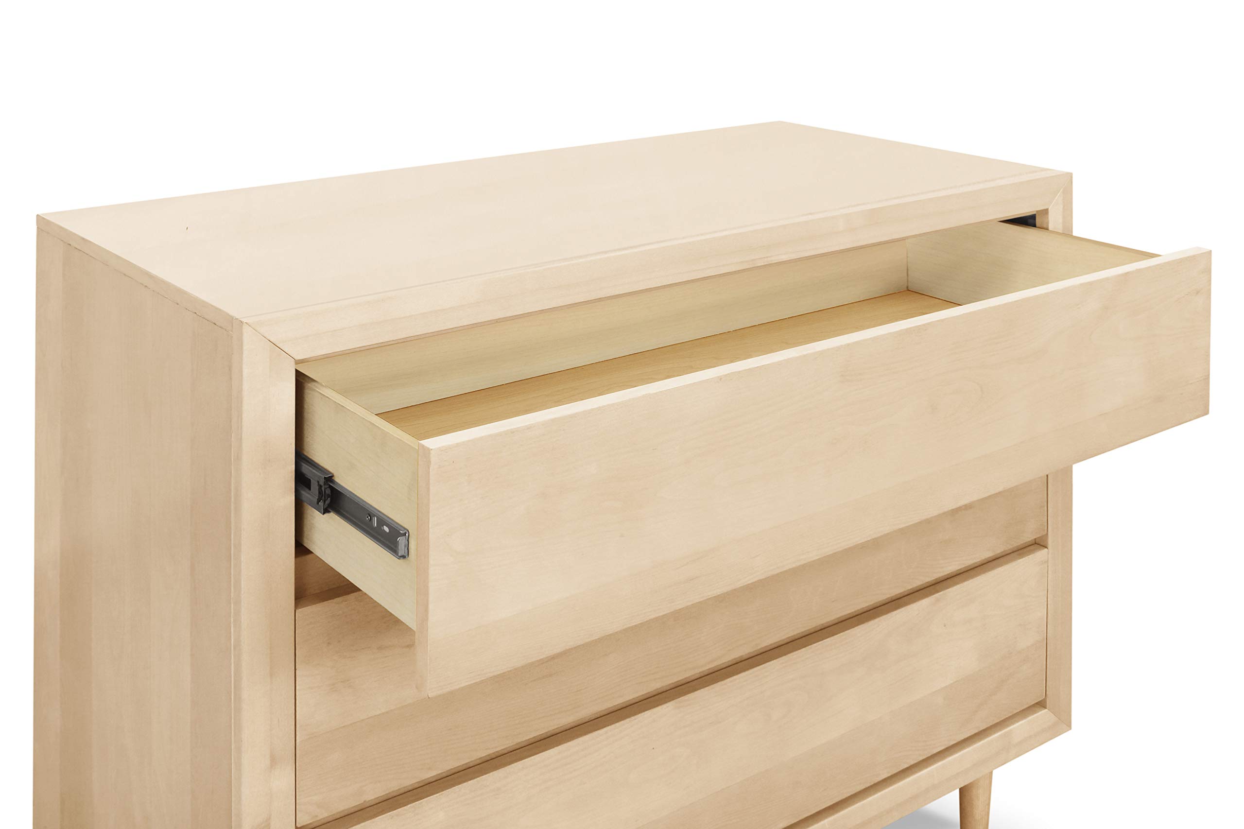 Ubabub Nifty 3-Drawer Dresser, Natural Birch