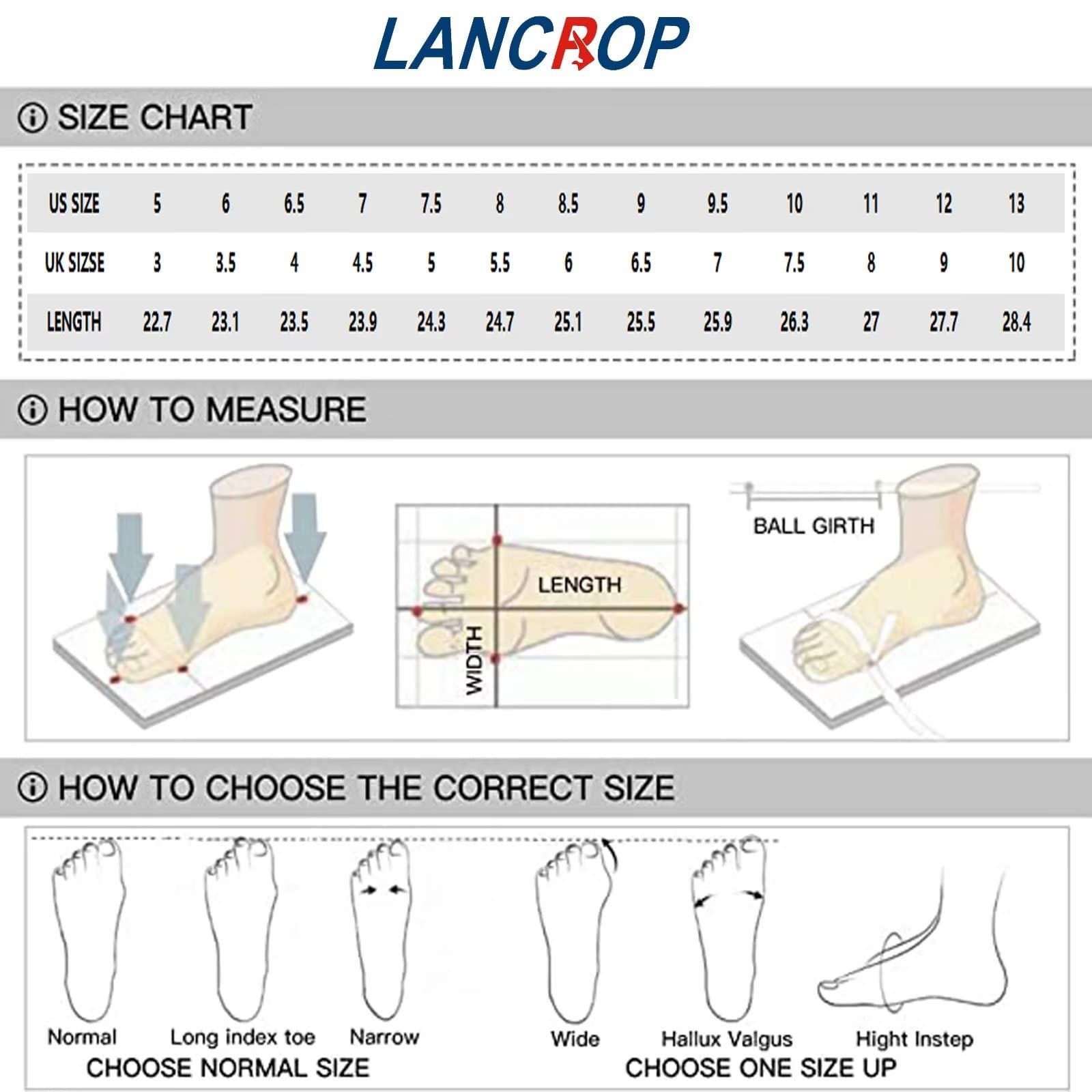 LANCROP Women's Slip On Sneakers - Summer Breathable Comfortable Walking Tennis Shoes 7.5 US, Label 38 All White