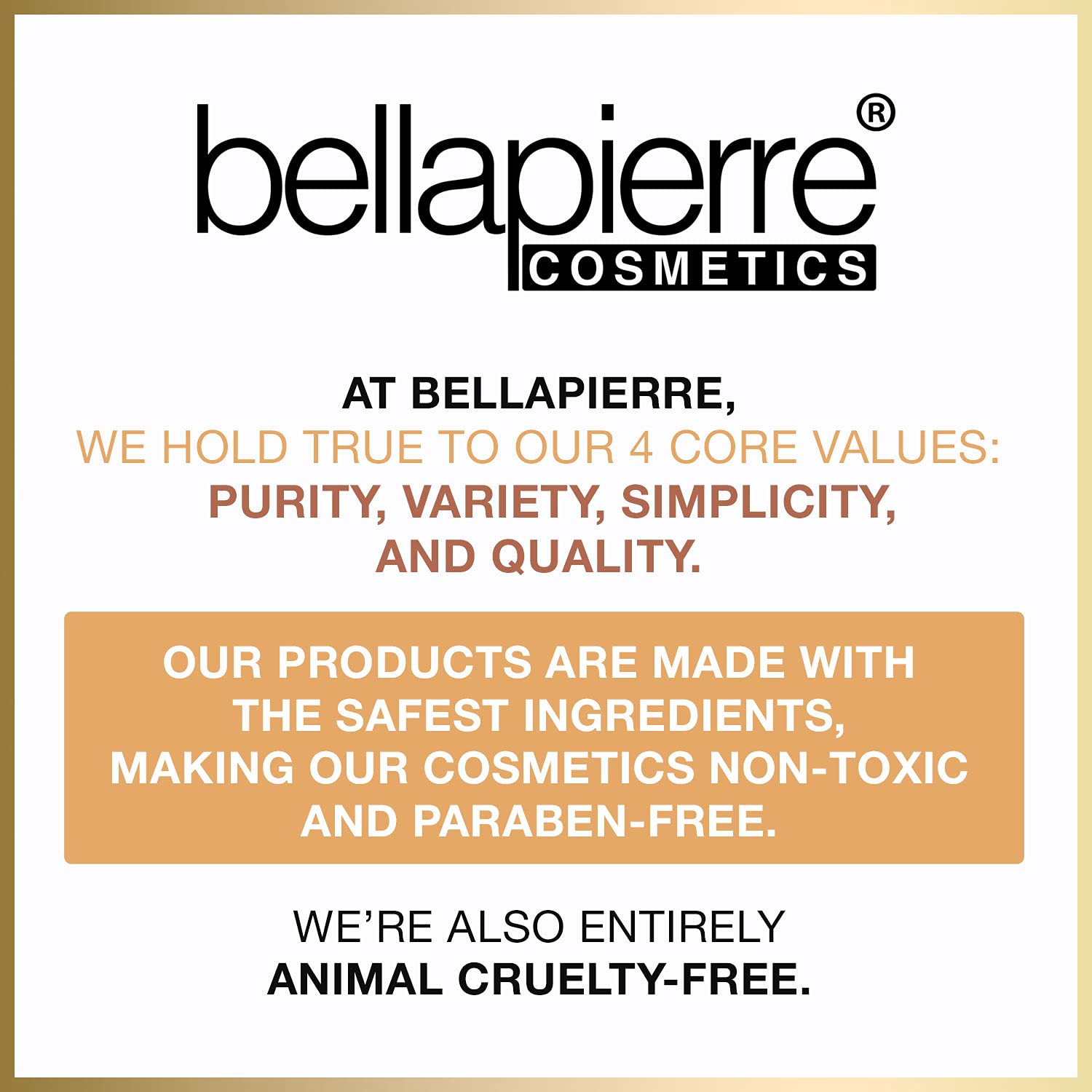 bellapierre HD Finishing Powder | Translucent Setting Powder | Poreless Shine-Free Matte Finish | Lightweight Gentle Formula | Non-Toxic & Paraben Free | Cruelty Free Mineral Makeup