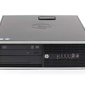 HP Elite 8300 Business Desktop, Intel Quad Core i7 3770 3.4Ghz, 32GB DDR3 RAM, 1TB SSD, DVDRW, Windows 10 Pro (Renewed)