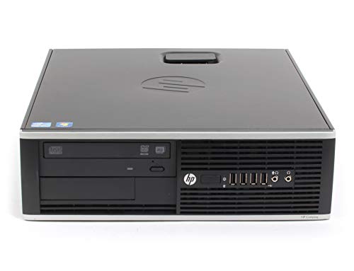 HP Elite 8300 Business Desktop, Intel Quad Core i7 3770 3.4Ghz, 32GB DDR3 RAM, 1TB SSD, DVDRW, Windows 10 Pro (Renewed)