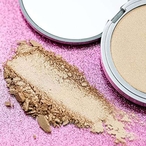 theBalm Mary-Lou Manizer Travel-Size Highlighter, Shadow & Shimmer