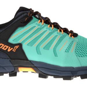 INOV-8 Women Roclite G 275, Color: Teal/Navy, Size: 8 (000807-TLNY-M-01-8)