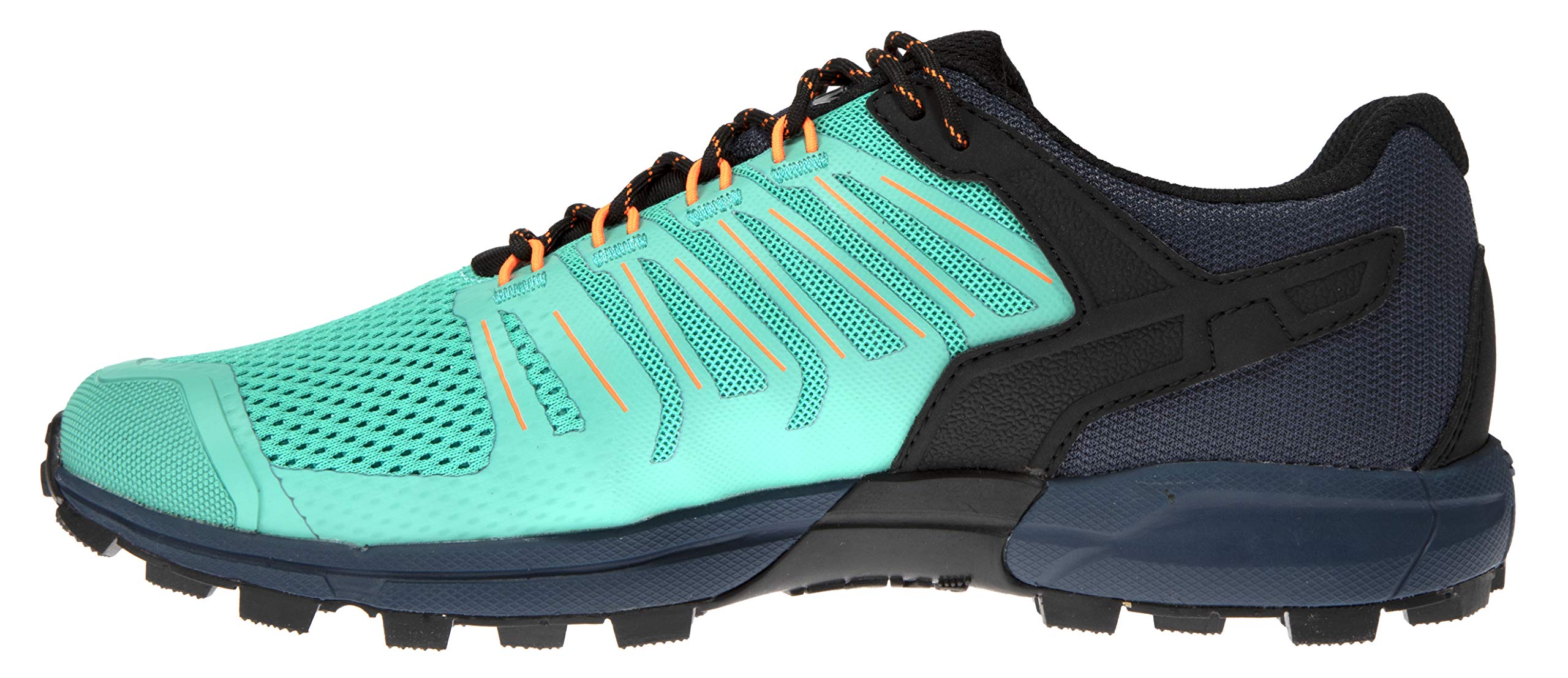 INOV-8 Women Roclite G 275, Color: Teal/Navy, Size: 8 (000807-TLNY-M-01-8)