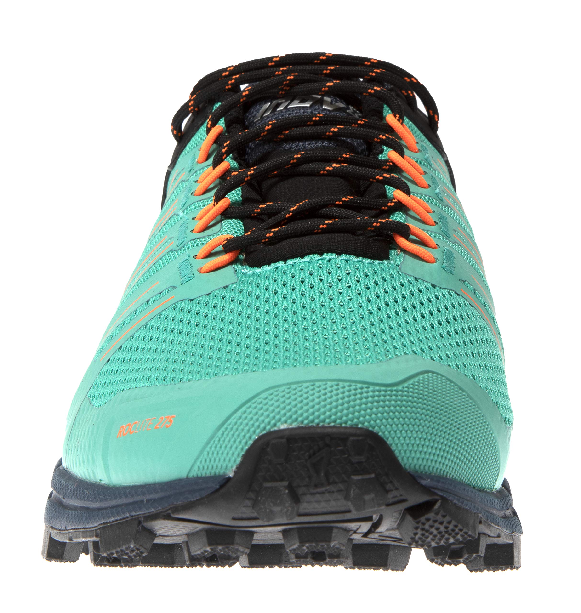 INOV-8 Women Roclite G 275, Color: Teal/Navy, Size: 8 (000807-TLNY-M-01-8)