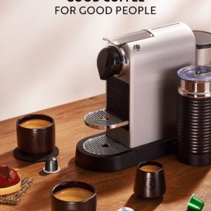 Rosso Coffee Capsules for Nespresso Original Machine - 120 Gourmet Espresso Pods, Compatible with Nespresso Original Line Machines