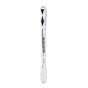 Benefit Goof Proof Brow Pencil Easy Shape Fill 2.5 Neutral Blonde, 0.01 Ounce