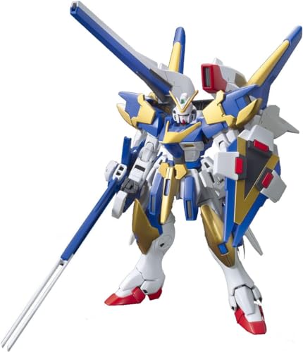 Bandai Hobby - Victory Gundam - #189 V2 Assault Buster Gundam, Bandai Spirits Hobby HGUC 1/144 Model Kit