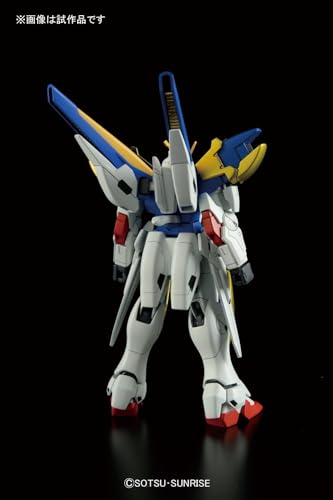 Bandai Hobby - Victory Gundam - #189 V2 Assault Buster Gundam, Bandai Spirits Hobby HGUC 1/144 Model Kit