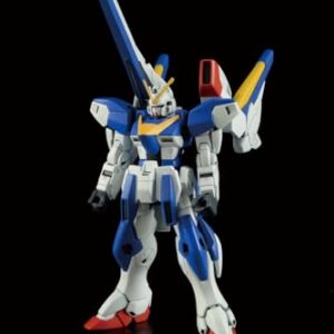 Bandai Hobby - Victory Gundam - #189 V2 Assault Buster Gundam, Bandai Spirits Hobby HGUC 1/144 Model Kit