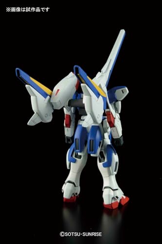 Bandai Hobby - Victory Gundam - #189 V2 Assault Buster Gundam, Bandai Spirits Hobby HGUC 1/144 Model Kit