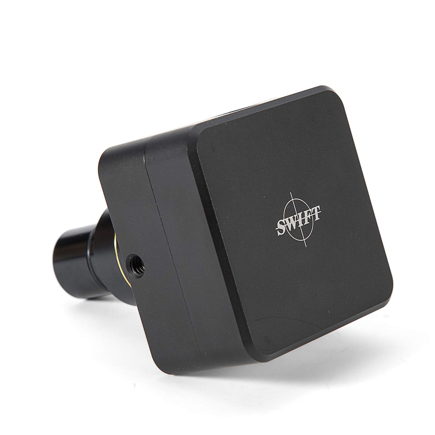 Swiftcam 16 Megapixel Camera for Microscopes, with Reduction Lens, Calibration Kit, Eyetube Adapters, and USB 3.0 Cable, Compatible with Windows/Mac/Linux