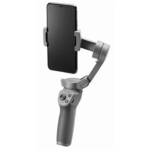 DJI Osmo Mobile 3 Combo - 3-Axis Smartphone Gimbal Handheld Stabilizer Vlog Youtuber Live Video for iPhone Android