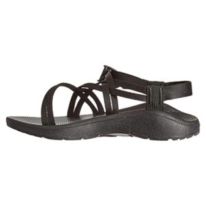 chaco z/cloud x solid black 11 b (m)