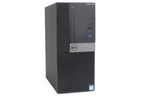 dell optiplex 7040 mini tower desktop, intel quad core i5 6500 3.2ghz, 8gb ddr4, 1tb hard drive, hdmi, windows 10 (renewed)