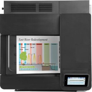 5COU PRINTER,LJ,COLOR,M651DN (Renewed)