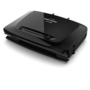 george foreman rpgv3201bk, 8-serving, black