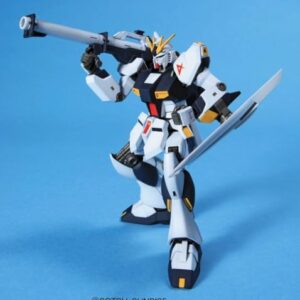 HGUC 1/144 Nu Gundam Plastic Model