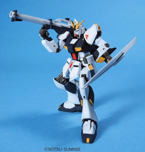 HGUC 1/144 Nu Gundam Plastic Model