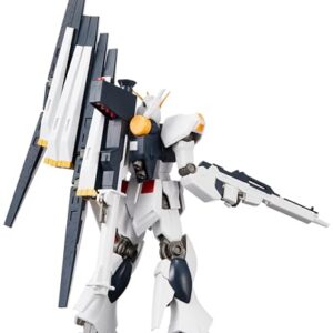 HGUC 1/144 Nu Gundam Plastic Model