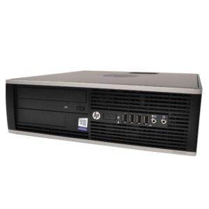 HP Desktop PC Computer, Intel Core i5 3.1 GHz, 4 GB Ram, 250 GB Hard Drive, DVDRW, Wireless WiFi, Windows 10 (Renewed)