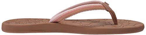 Roxy womens Colbee Sport Sandal, Blush, 9 US