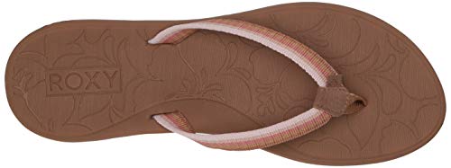 Roxy womens Colbee Sport Sandal, Blush, 9 US