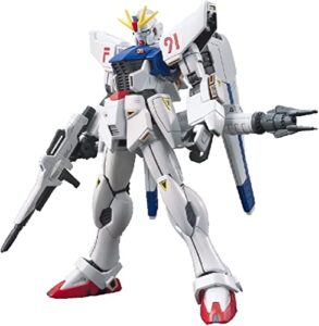 bandai hobby - hguc - 1/144 hguc gundam f91