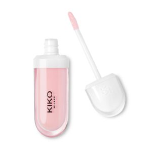 kiko milano lip volume tutu rose | perfecting and volumising lip cream