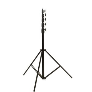 Glide Gear Sky High 20' Heavy Duty Professional Video Camera Sports Tall Tripod Stand