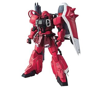 bandai hobby mg 1/100 gunner zaku warrior (lunamaria hawke custom) gundam seed destiny