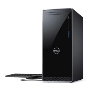 dell inspiron desktop pc intel core i5-9400 12gb 1tb hdd+128gb ssd windows 10