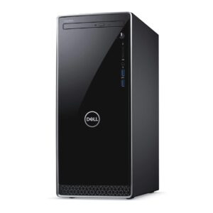 Dell Inspiron Desktop PC Intel Core i5-9400 12GB 1TB HDD+128GB SSD Windows 10