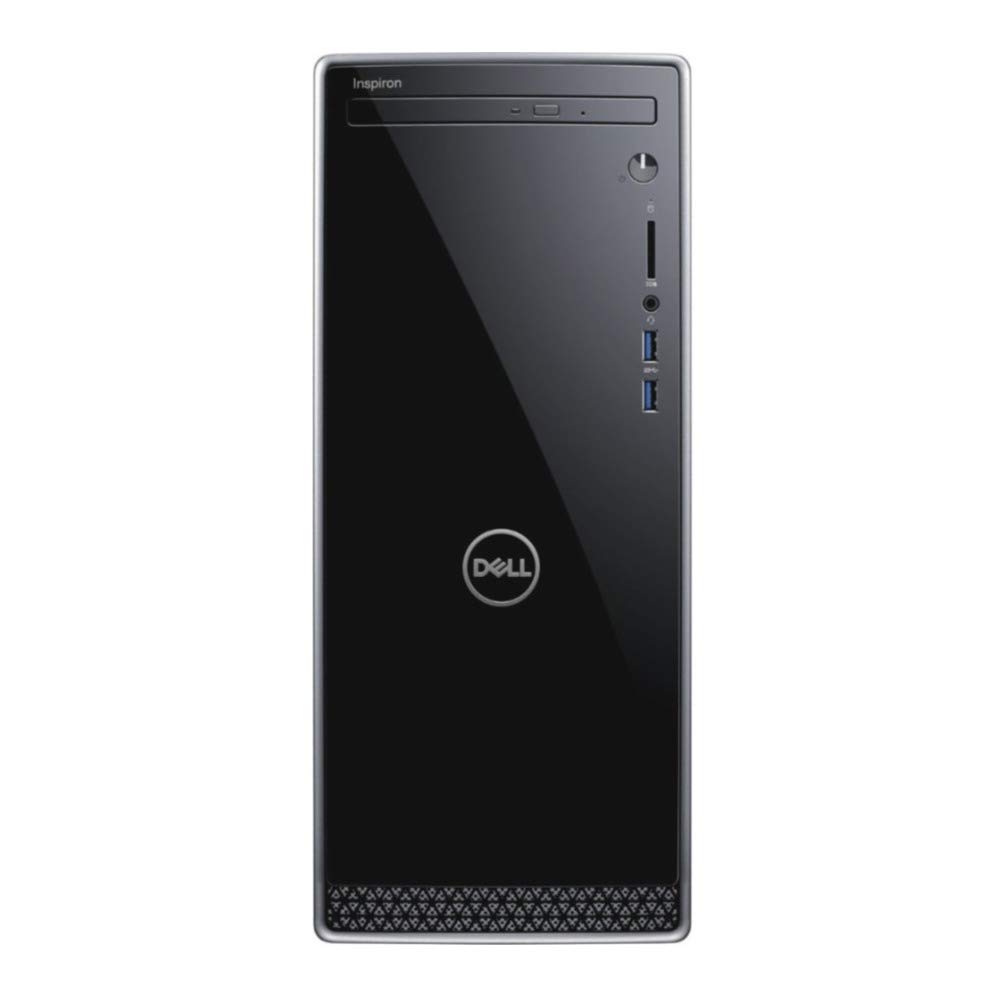 Dell Inspiron Desktop PC Intel Core i5-9400 12GB 1TB HDD+128GB SSD Windows 10