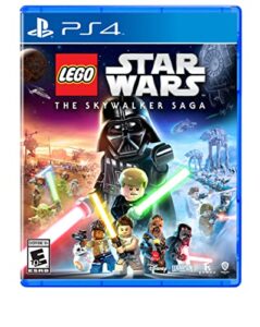 lego star wars: the skywalker saga - standard edition - playstation 4